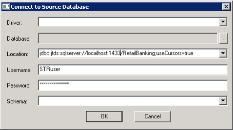 SQL Server jTDS JDBC Driver
