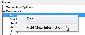 Local Descriptive Metadata