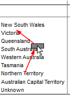 Rearrange and Merge Fields