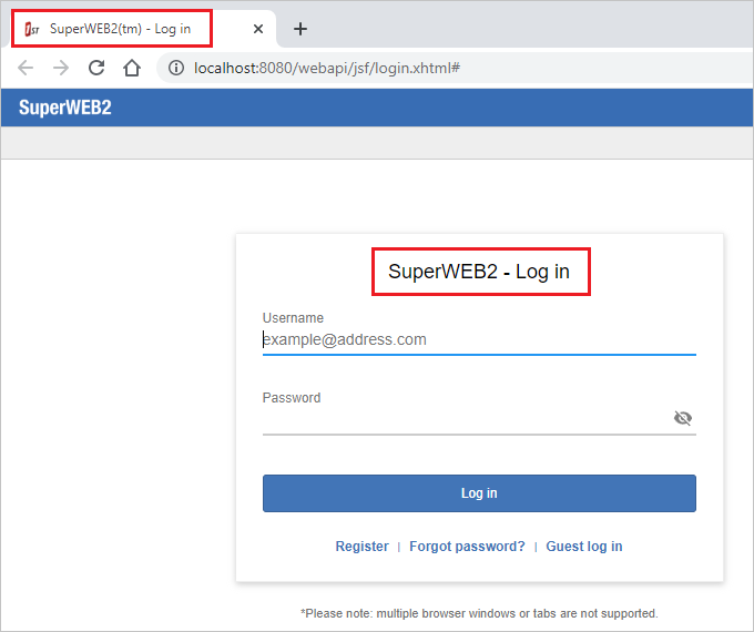 Customise On Screen Text