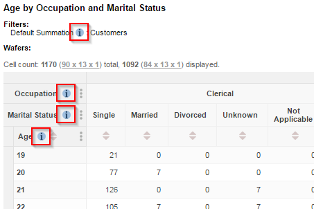Setup Static Metadata Pages